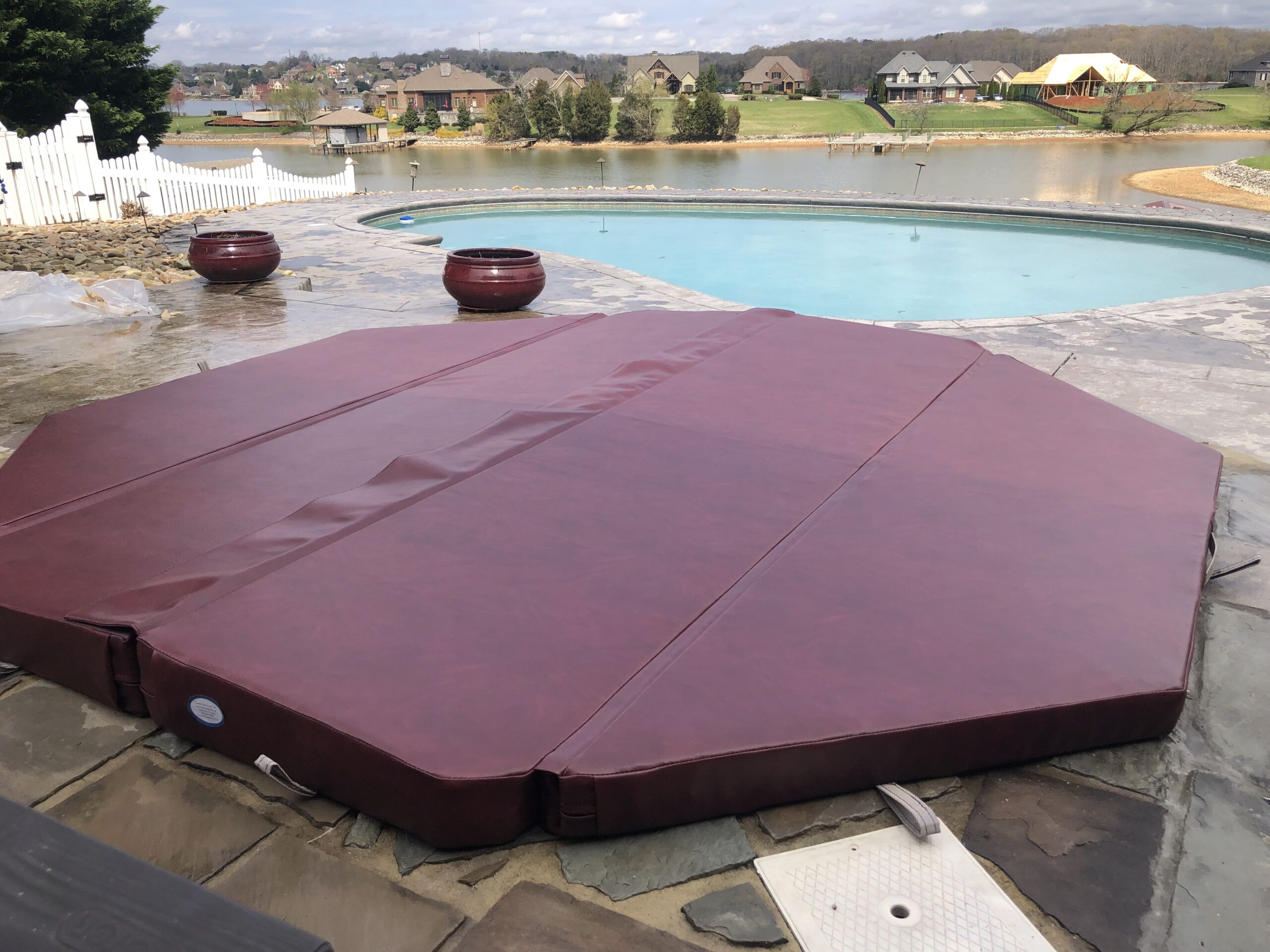 Project 3 - Ocean Spa Covers