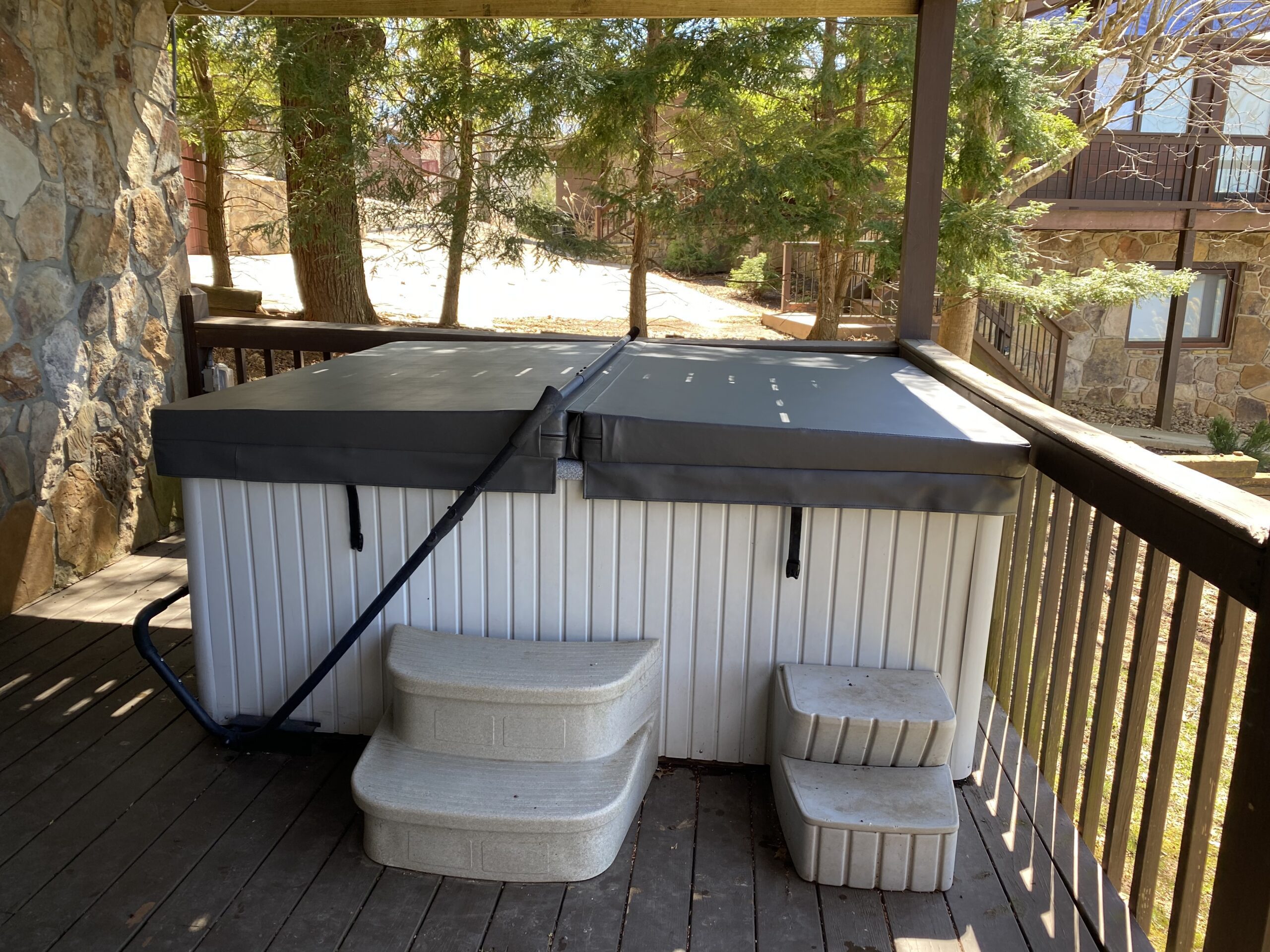 Project 10 - Ocean Spa Covers